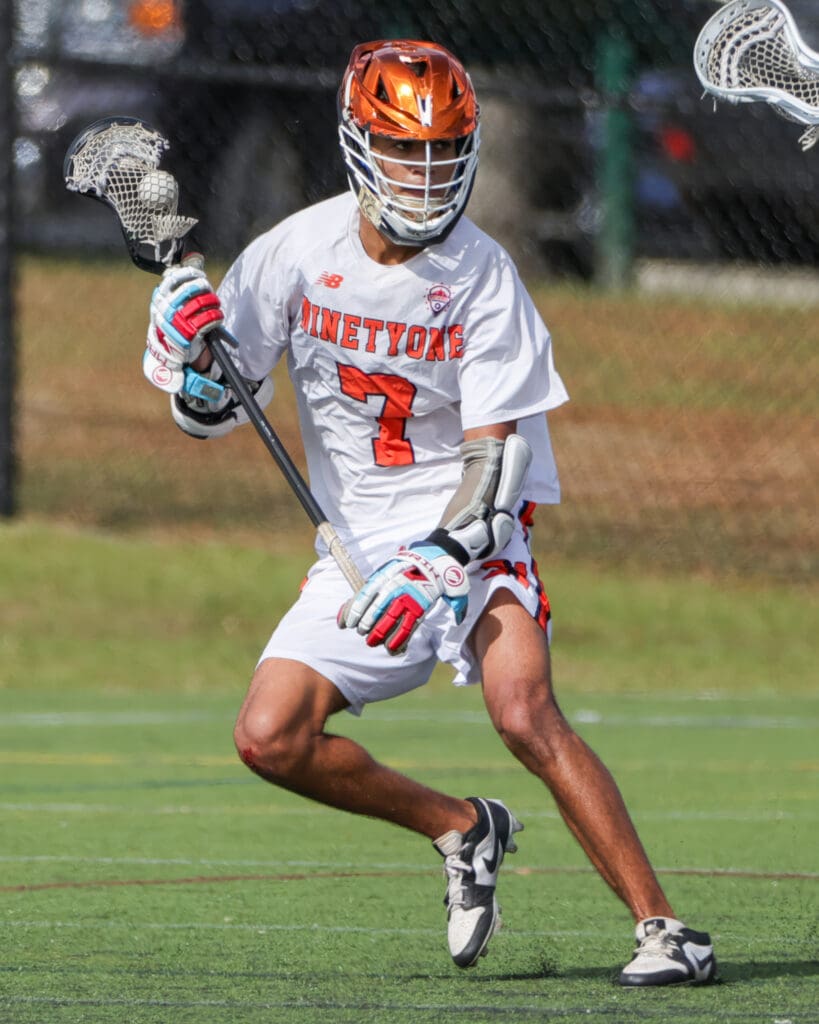 Dylan Faison - National Lacrosse Federation