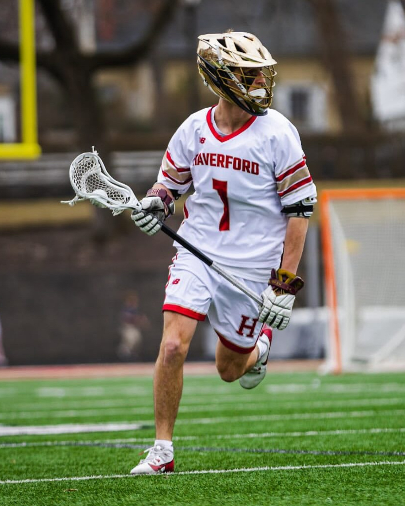 Finn French - National Lacrosse Federation