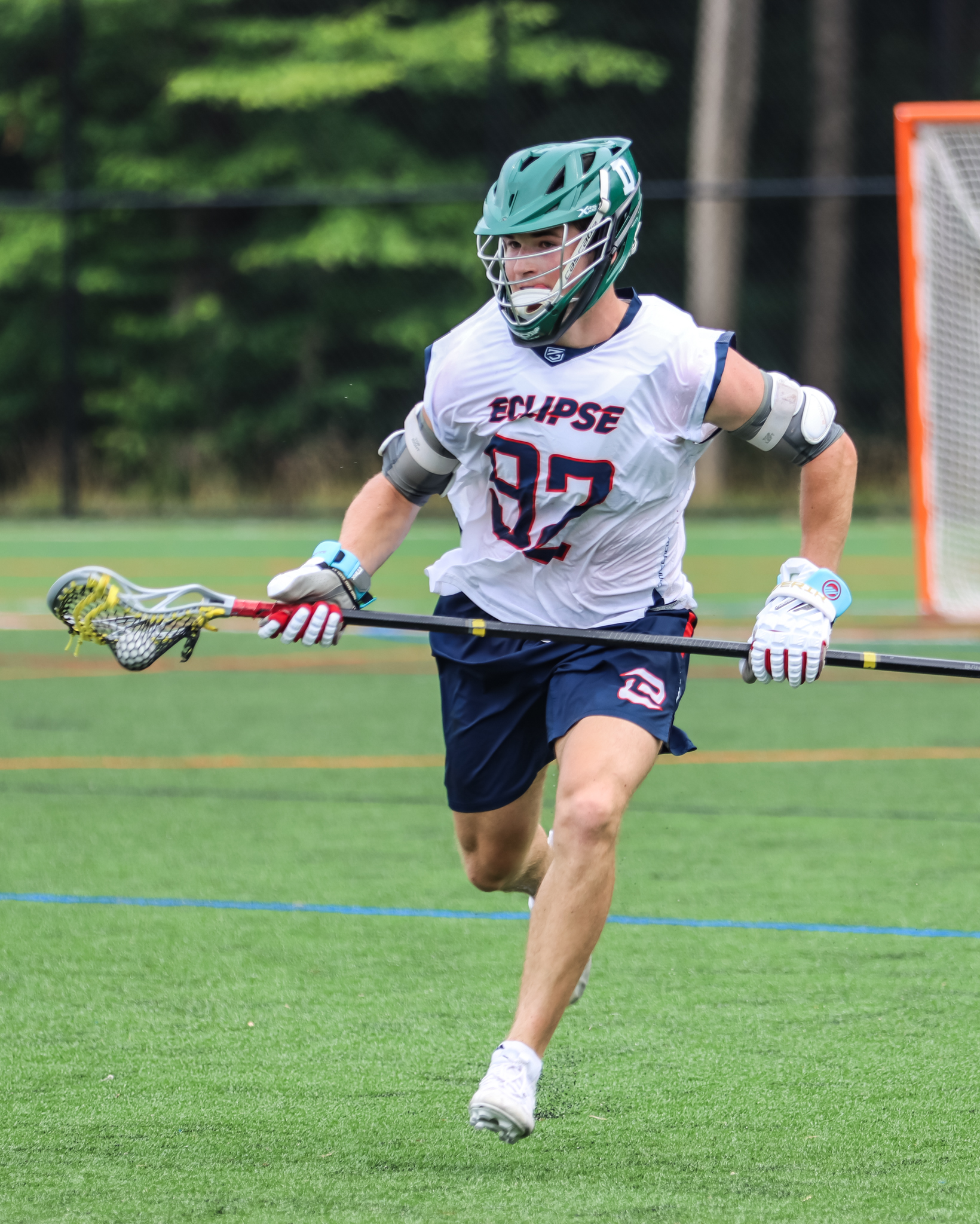 Leif Anderson - National Lacrosse Federation
