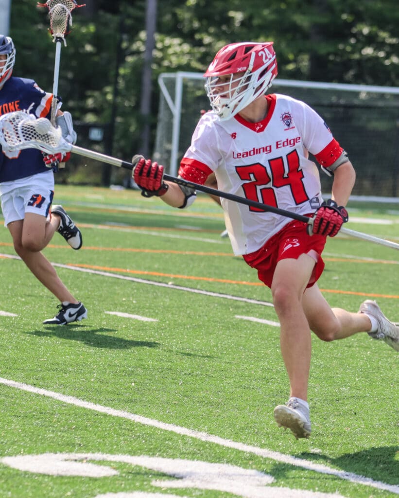 Luke St. Pierre - National Lacrosse Federation