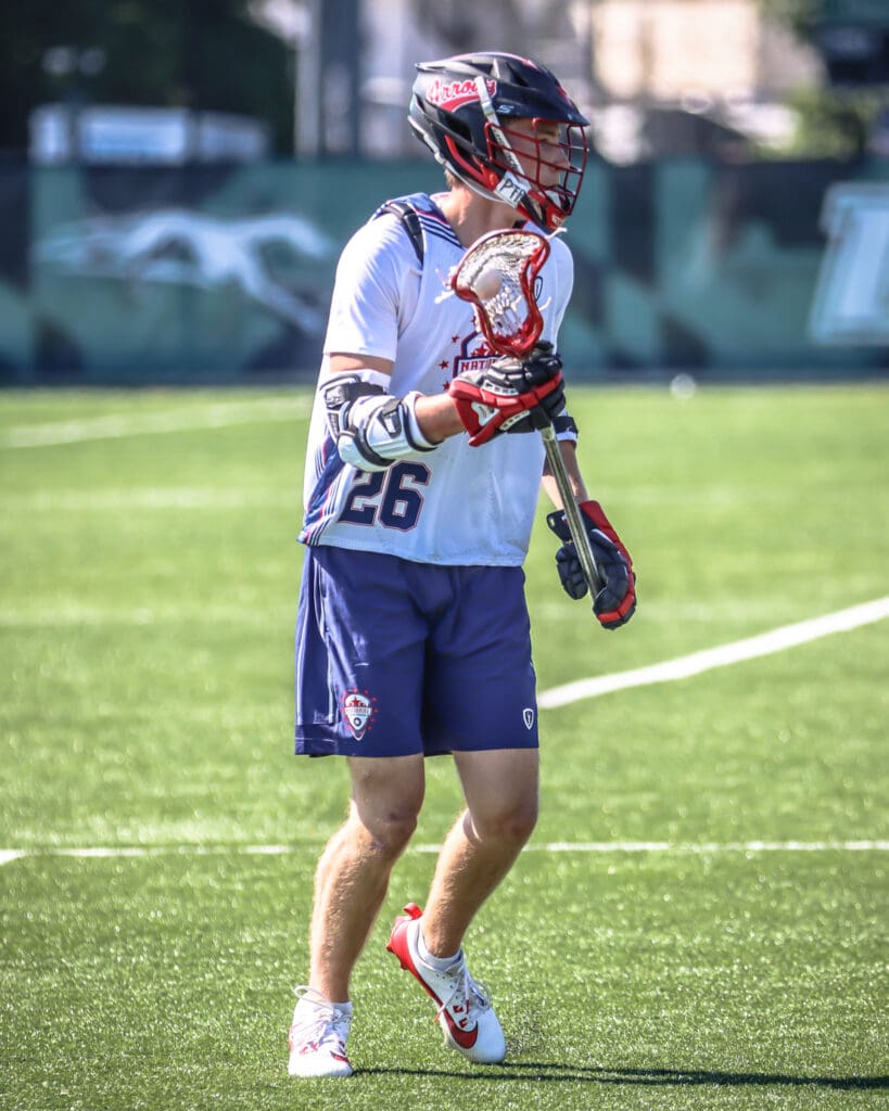 NLF Elite 120 Standouts - National Lacrosse Federation