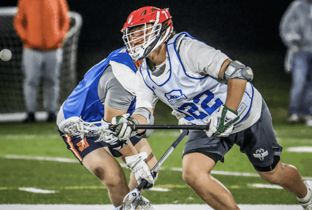 NLF at IMG 2025 All-Star Game Highlights - National Lacrosse Federation