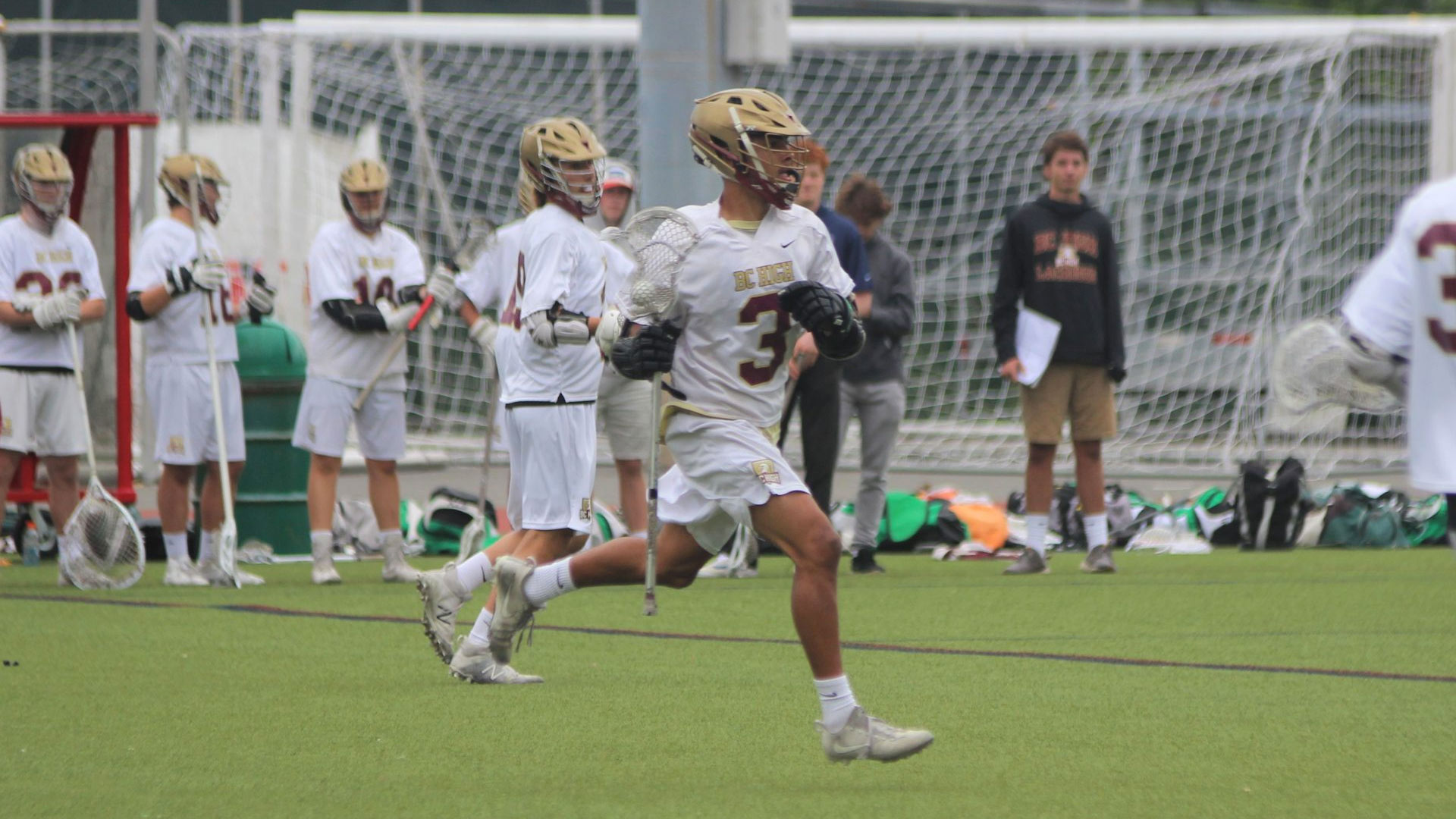 2019 Boston Lax All-Underclassman Team - National Lacrosse Federation