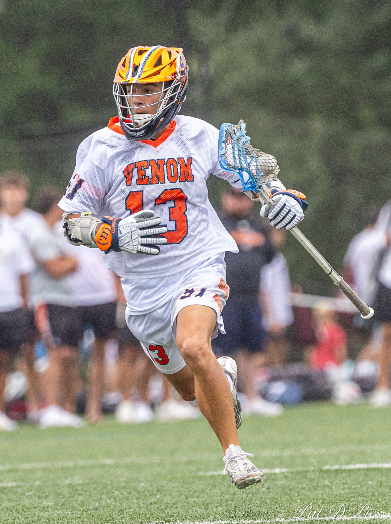 Luke DePietro - National Lacrosse Federation