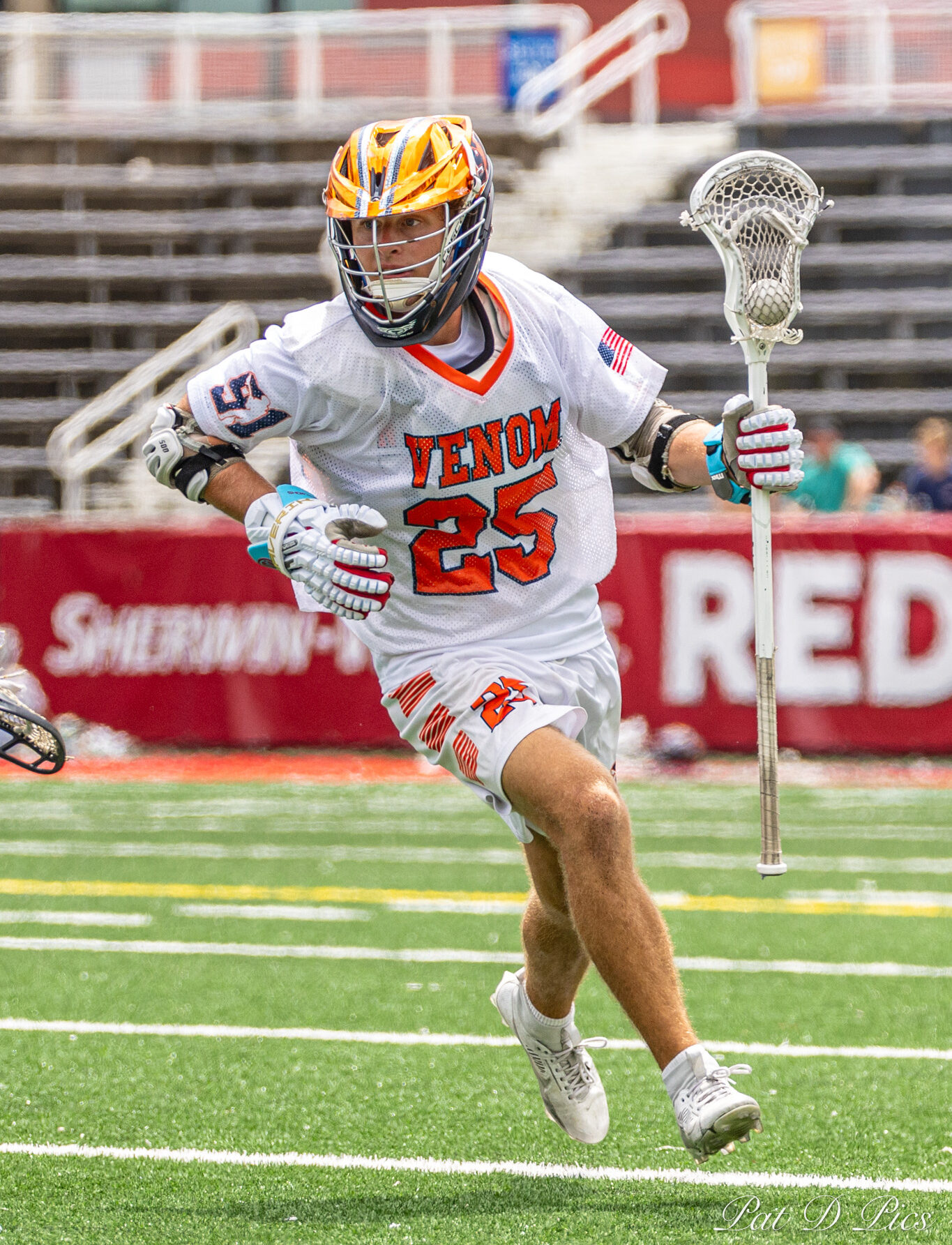 Jonathan Hayes - National Lacrosse Federation