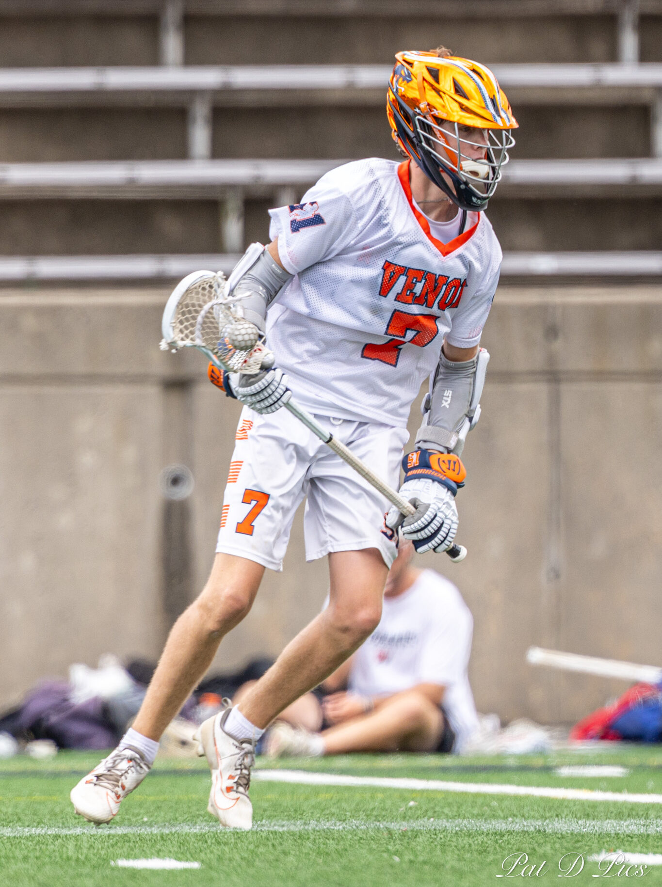 Johnny Gray - National Lacrosse Federation