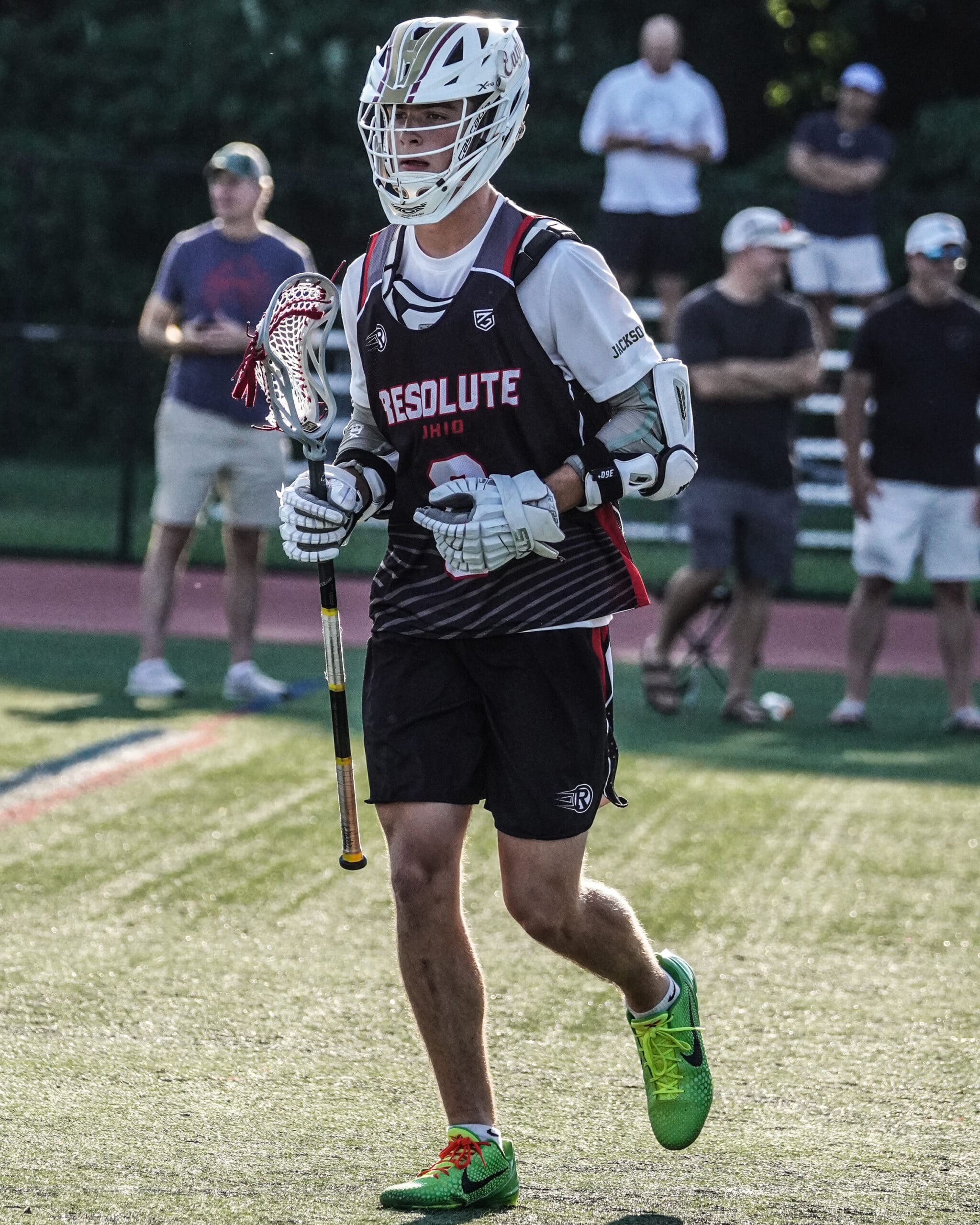 Chase Jackson - National Lacrosse Federation