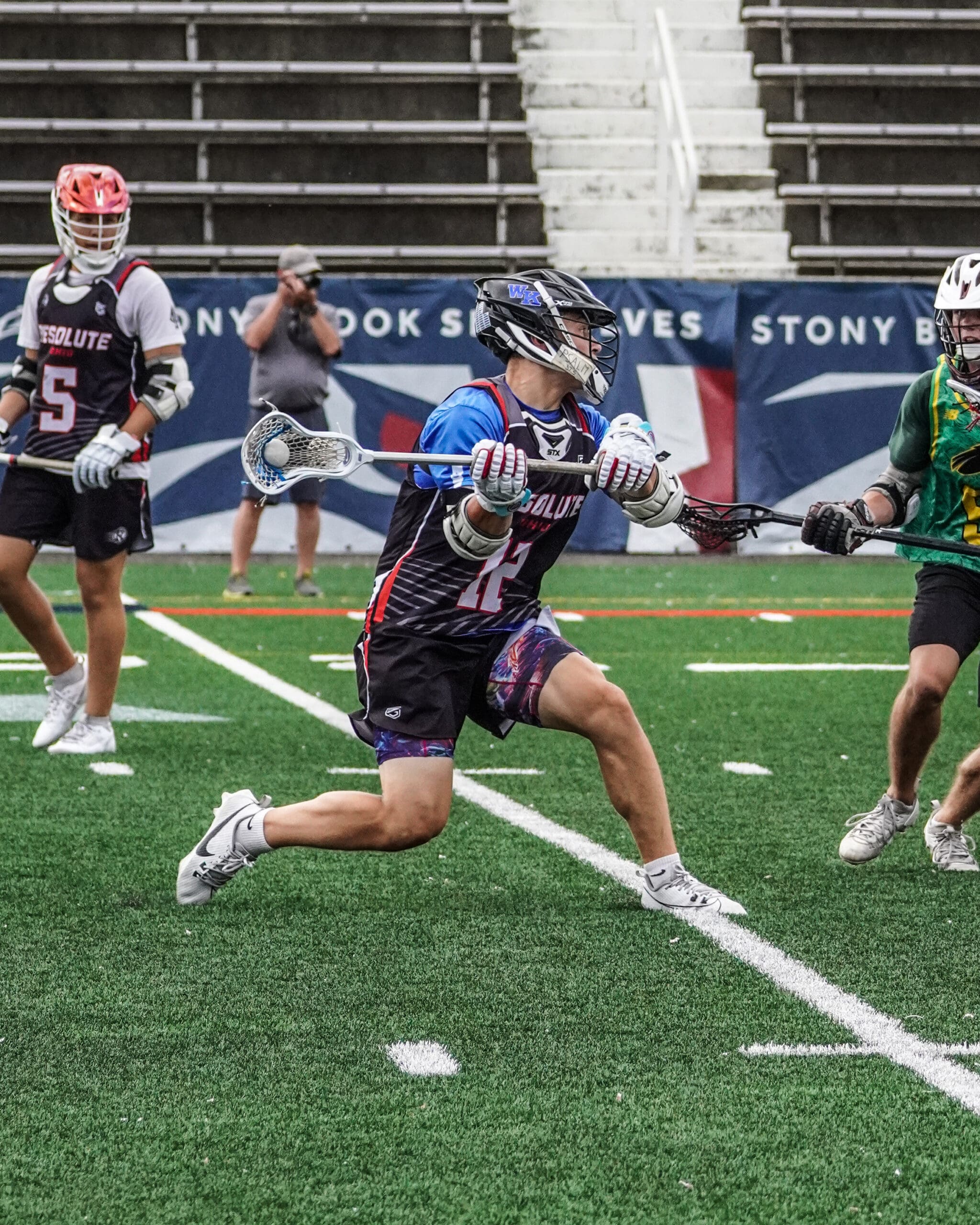 Jackson Szabo - National Lacrosse Federation