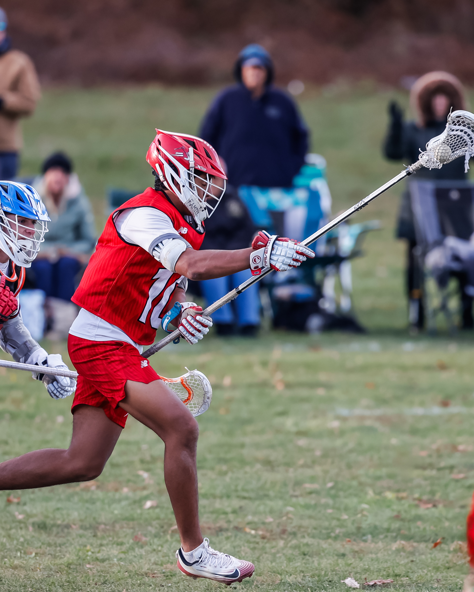 Noah Brown - National Lacrosse Federation