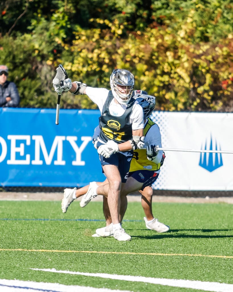 NLF Futures at IMG Class of 2028 Championship Game Highlights ...